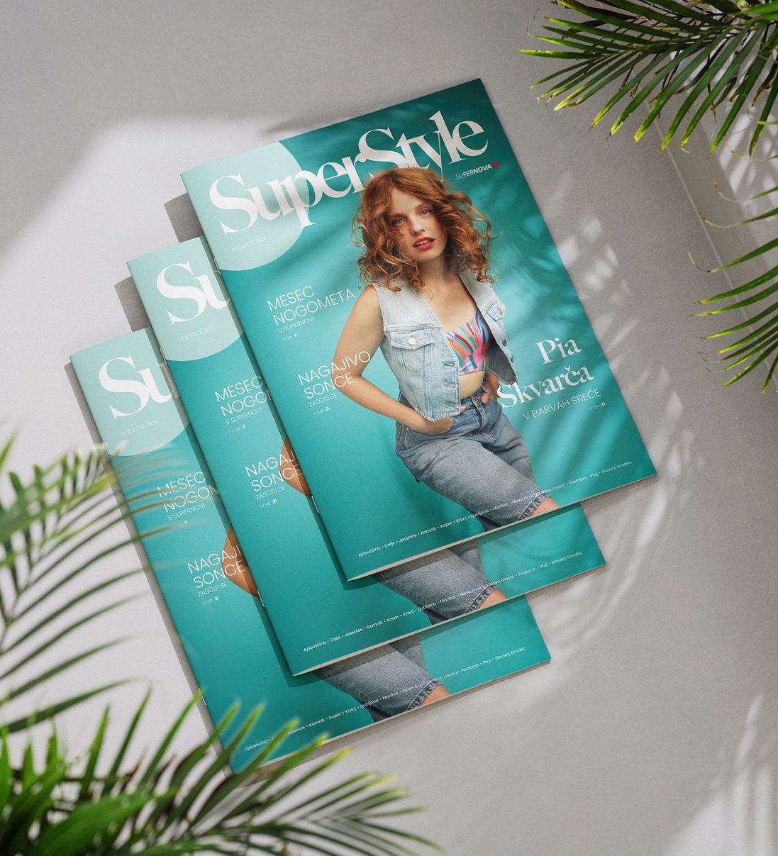 Nakupovalni center Supernova Mercator Novo mesto